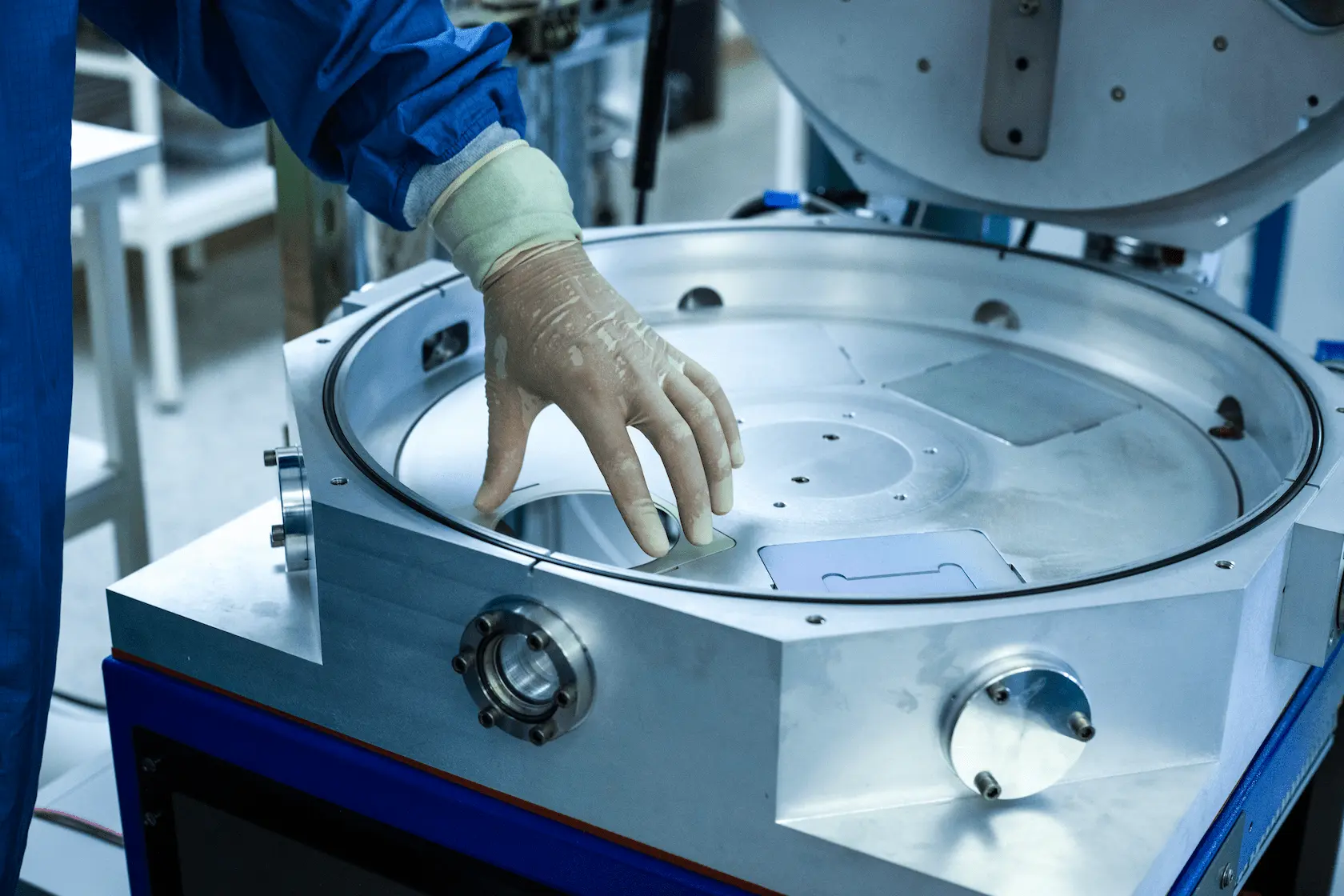 Lotus Applied Technology | TransFlex Roll to Roll ALD